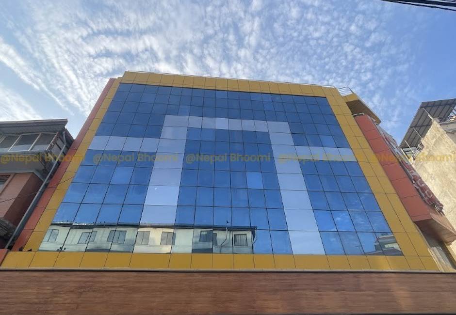 6-Storey Commercial Building for Rent
